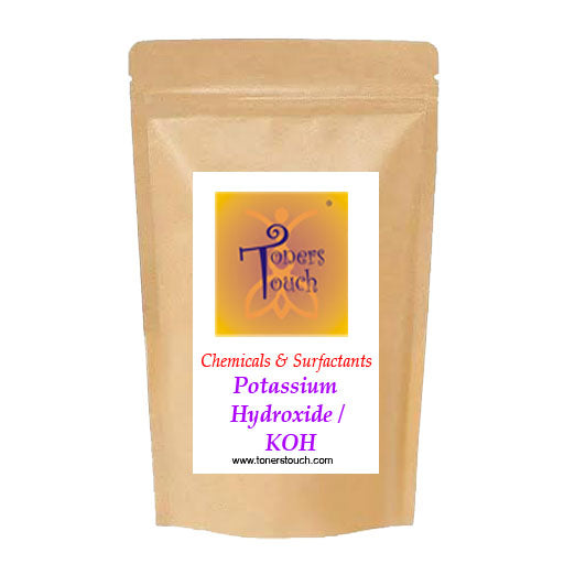 Potassium hydroxide / KOH – TonersTouch