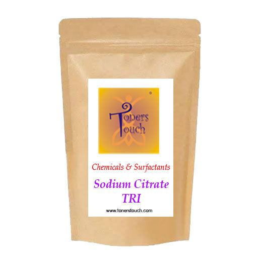 Sodium Citrate TRI – TonersTouch